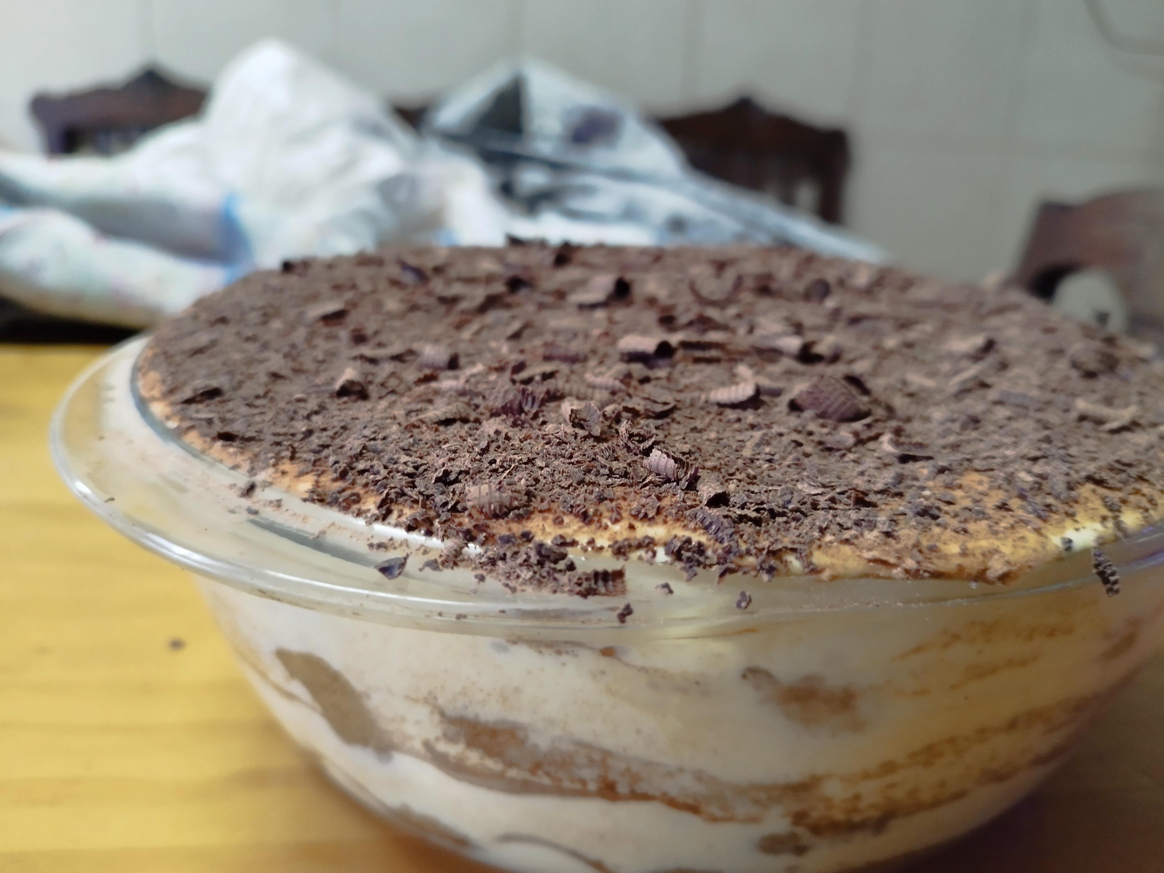 [Homemade] Tiramisu | Scrolller