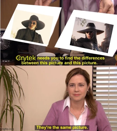 Saw the dev update picture and immediately thought of this | Scrolller