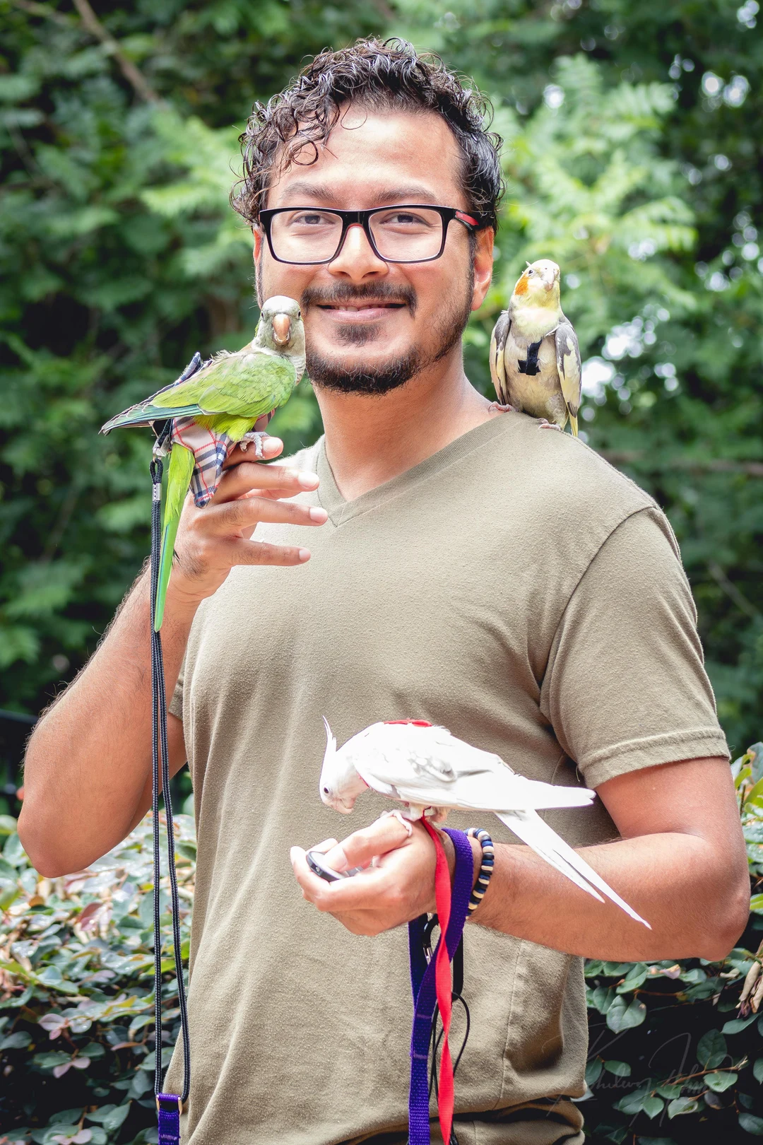 "No Strings Attached" isn't a concept I understand with this chaotic family of mine | Scrolller