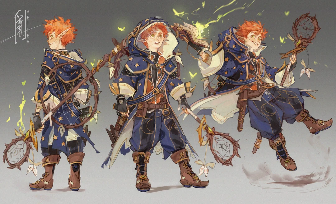 Jasper by Aether | Scrolller