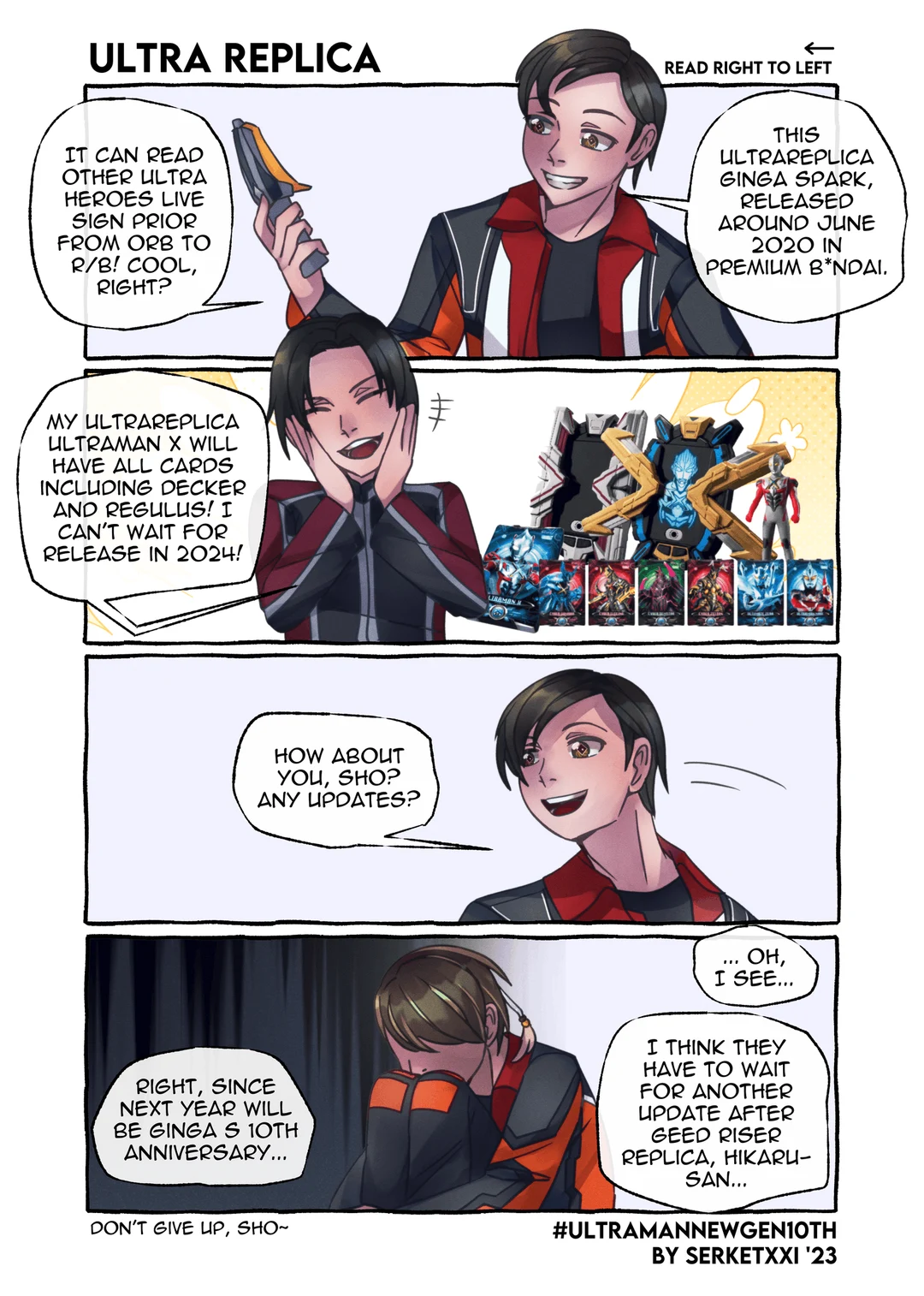 Ultra Replica New Generation | Scrolller