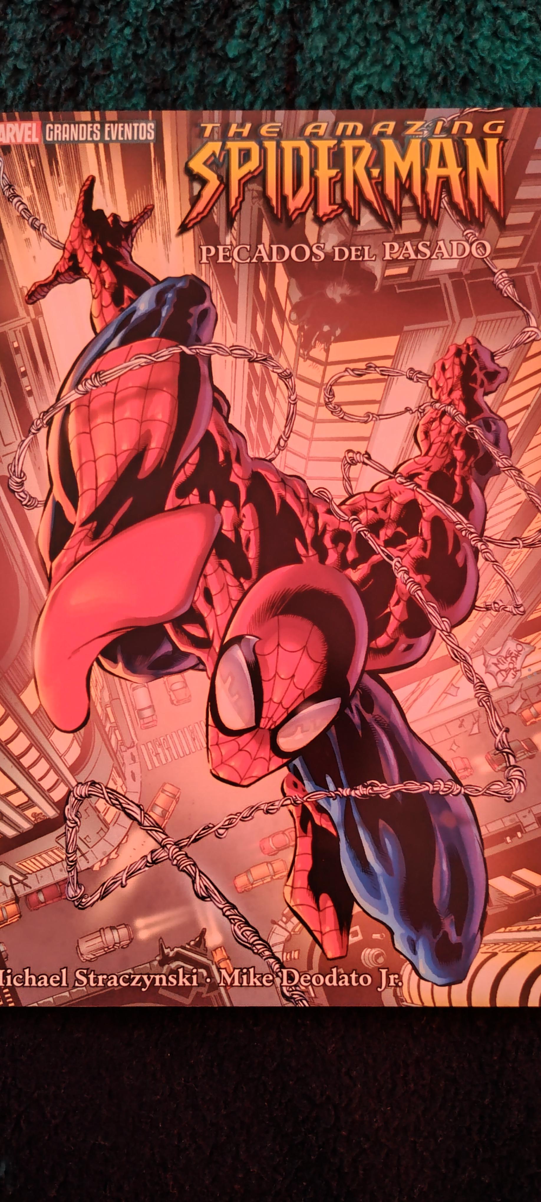 Spiderman | Scrolller