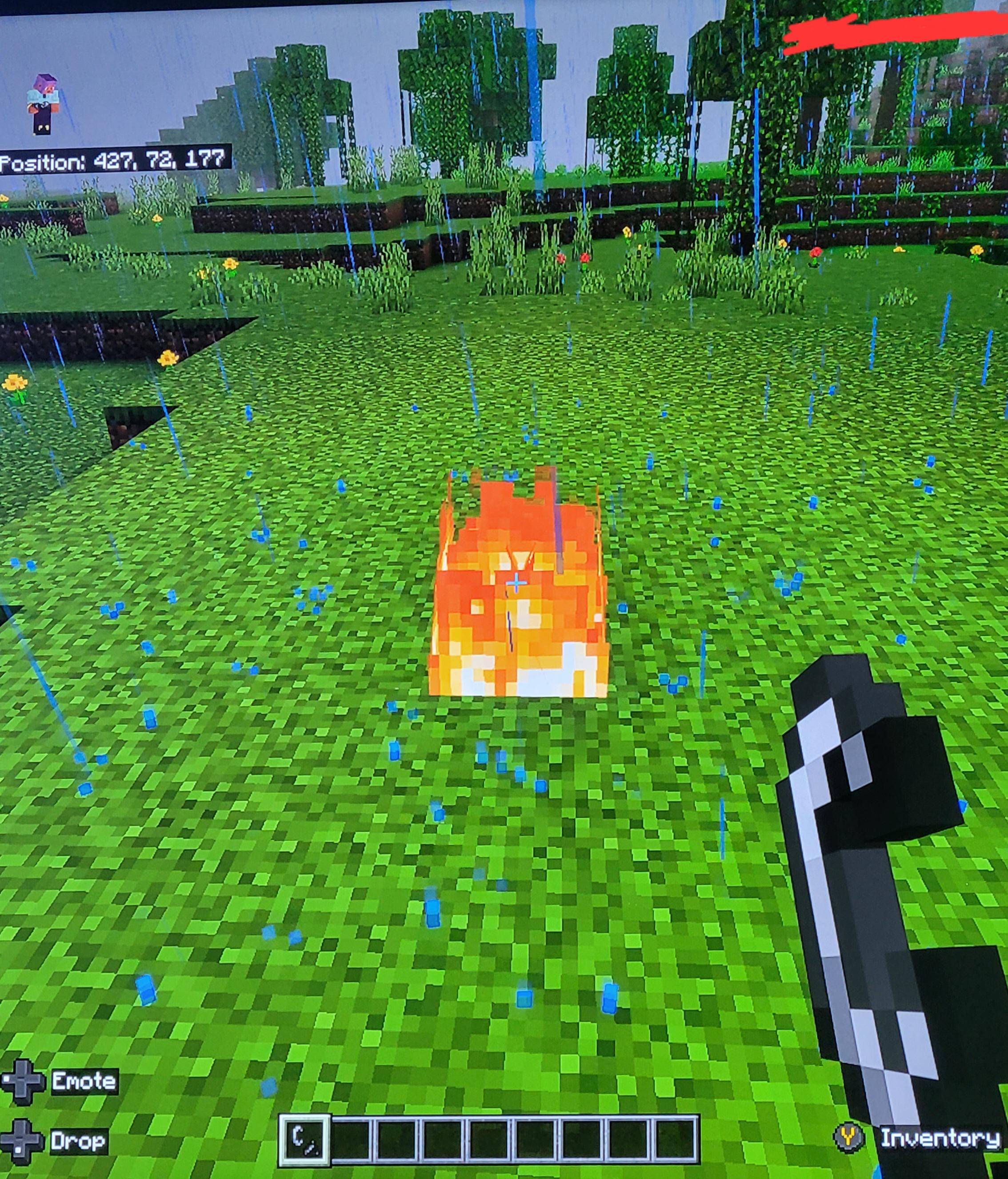 Bedrock edition. That is all | Scrolller