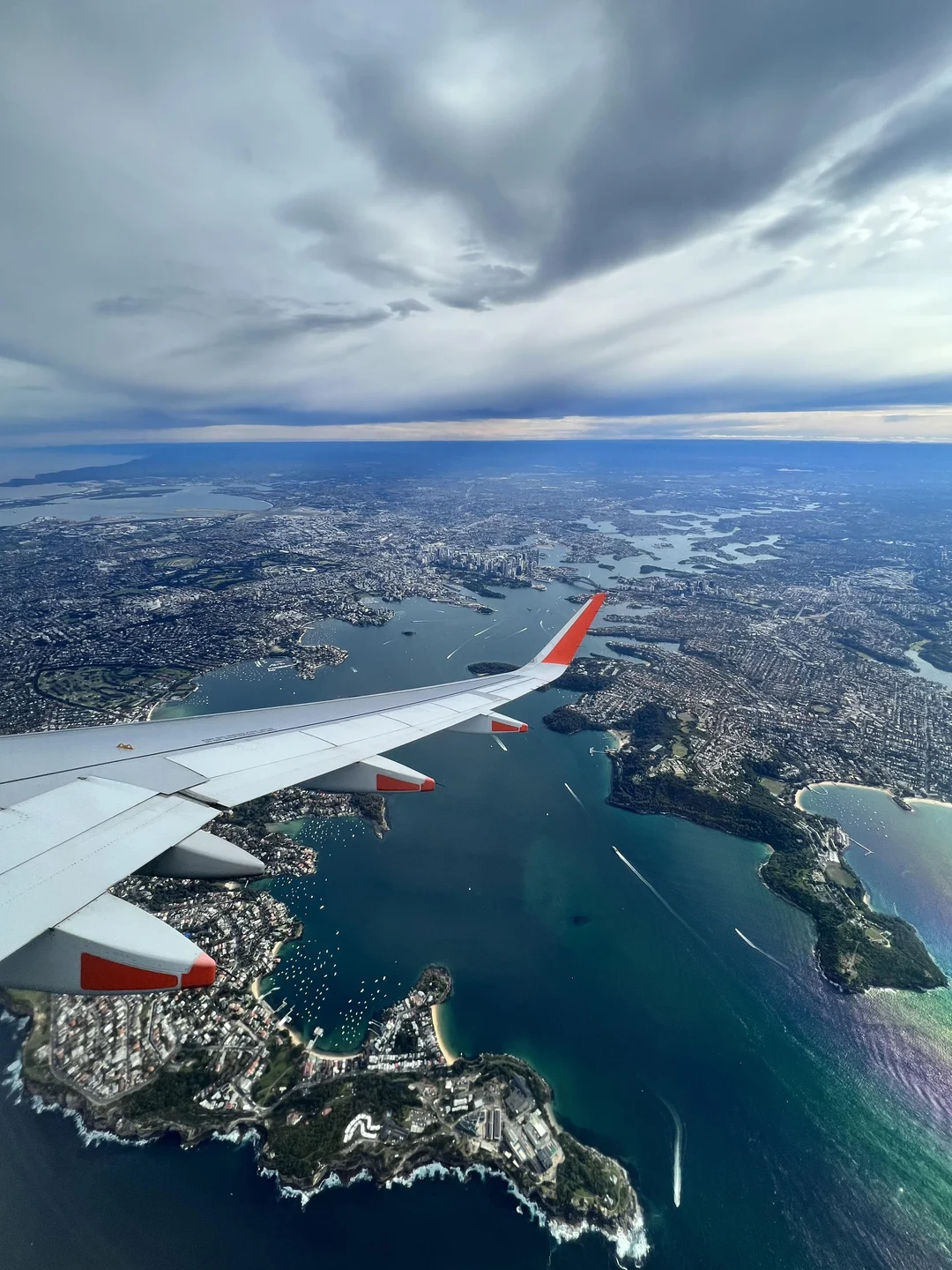 Sydney from above | Scrolller