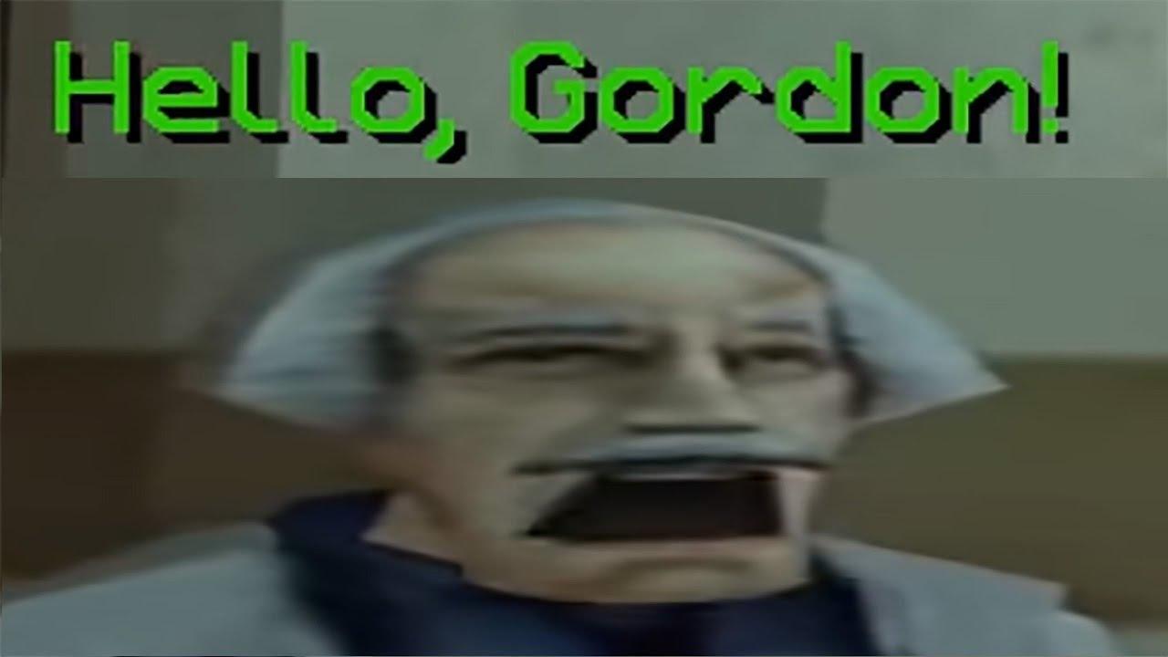 Hello Gordon | Scrolller