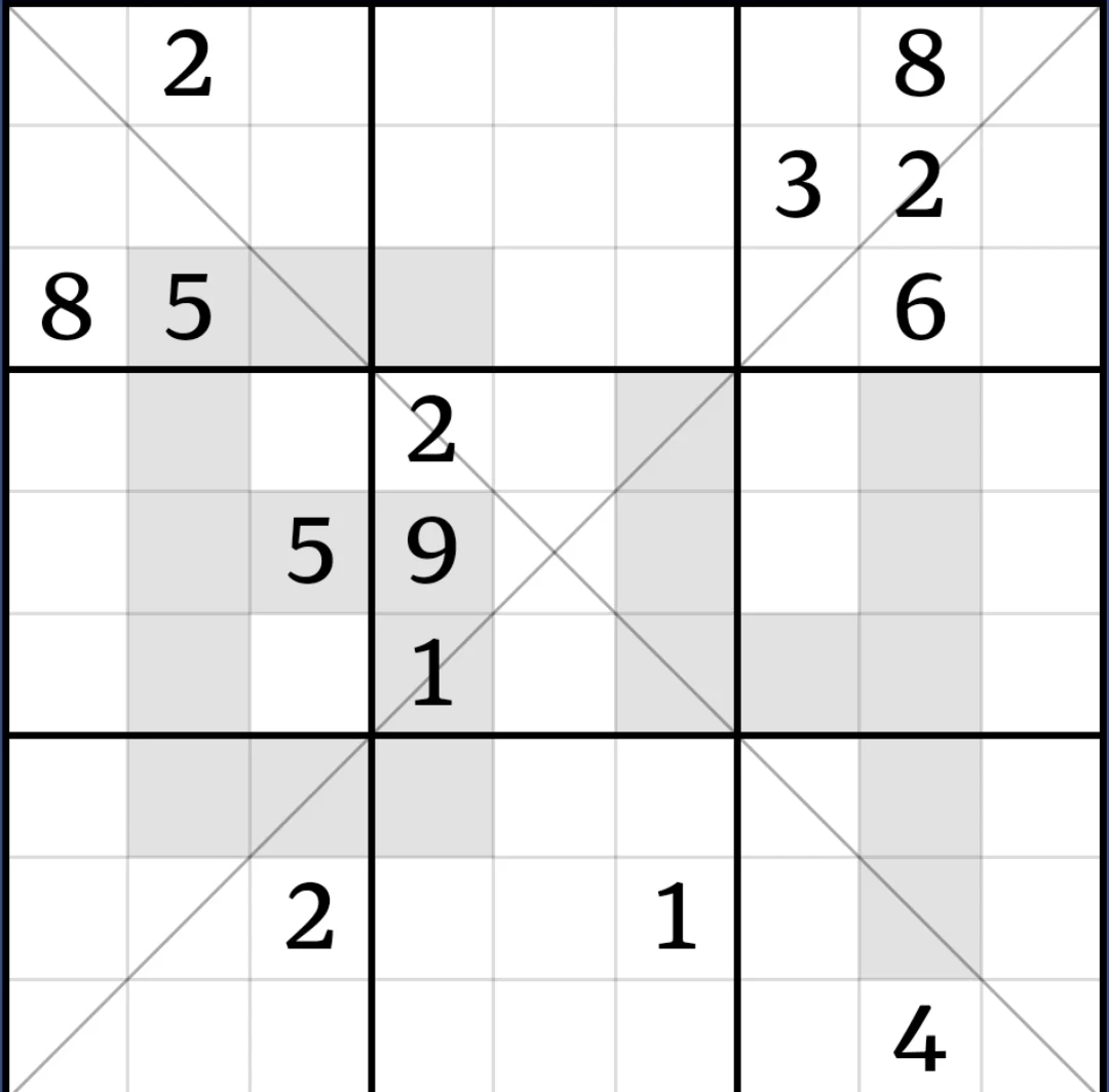 Help on this sudoku? | Scrolller