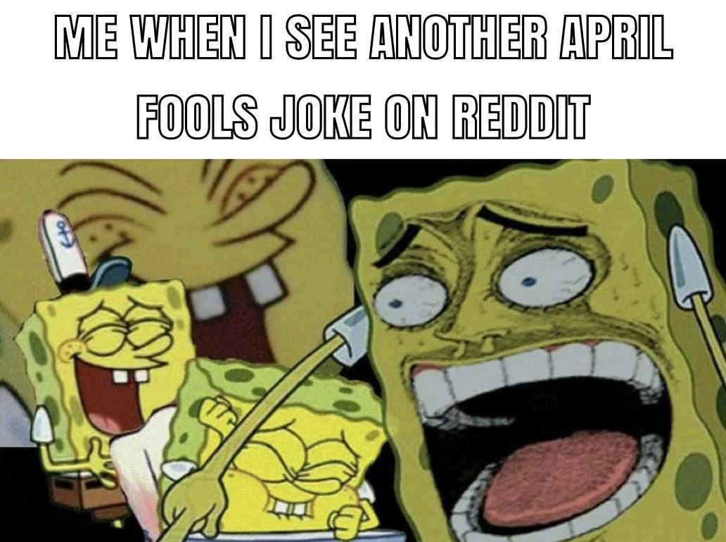 Imagine april fools | Scrolller