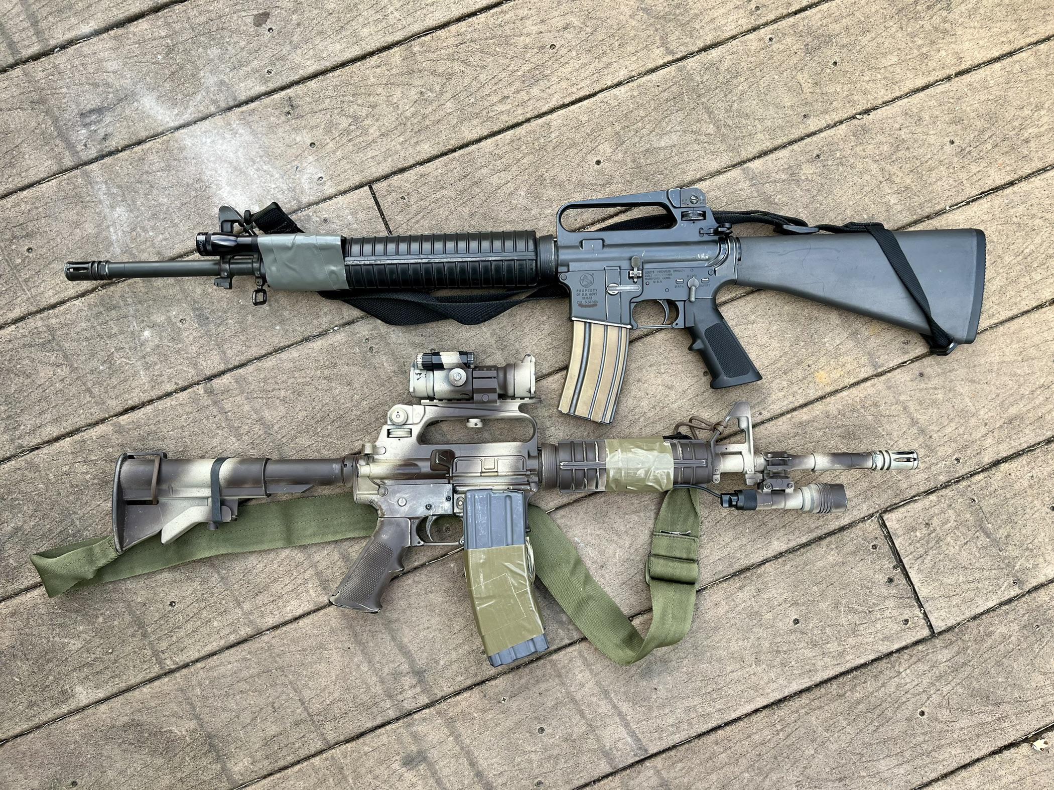 Discover more like Ar15: Generation 2 rifle and carbine and Related Content | Scrolller