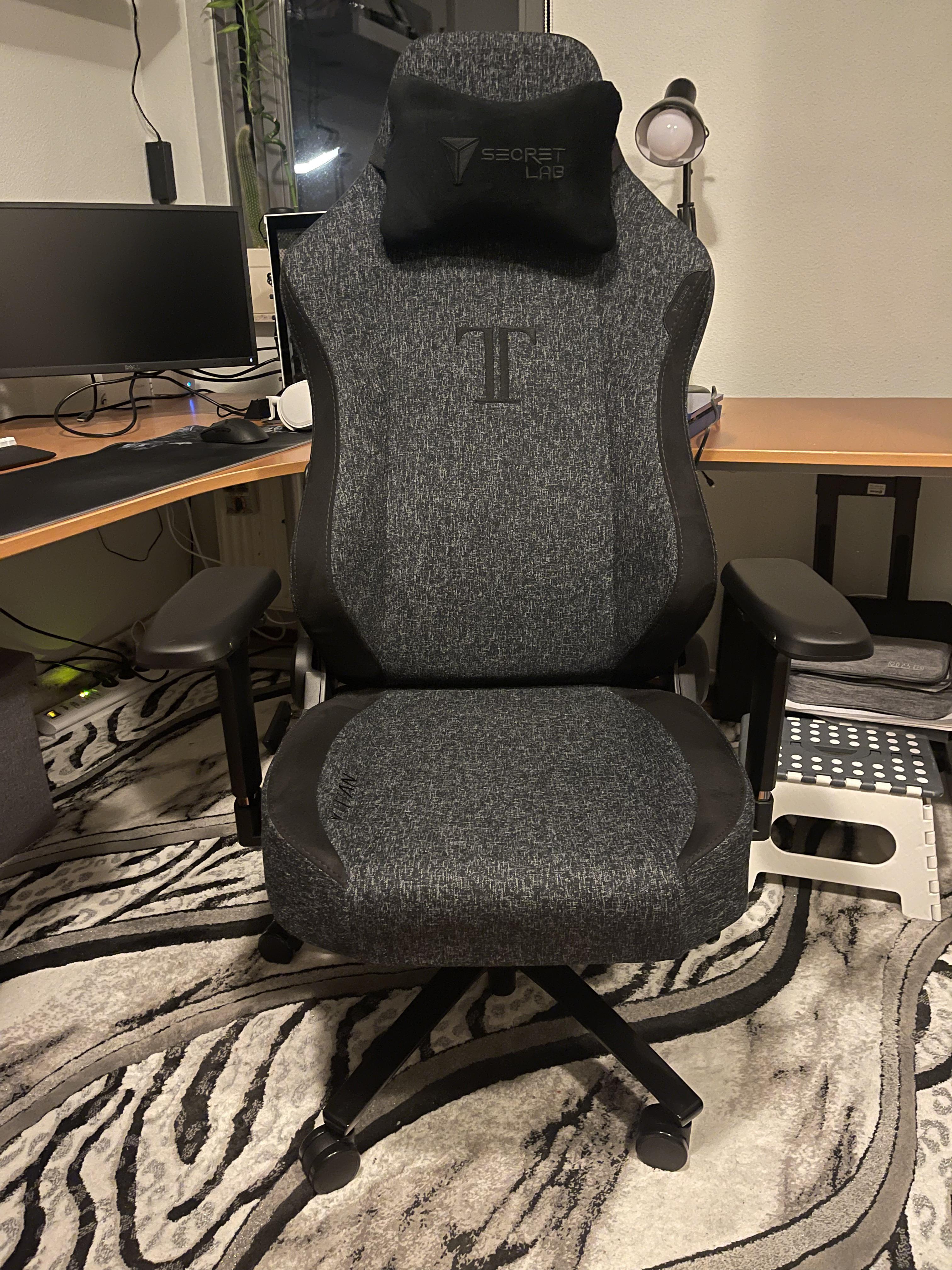My New Secret Lab Chair | Scrolller