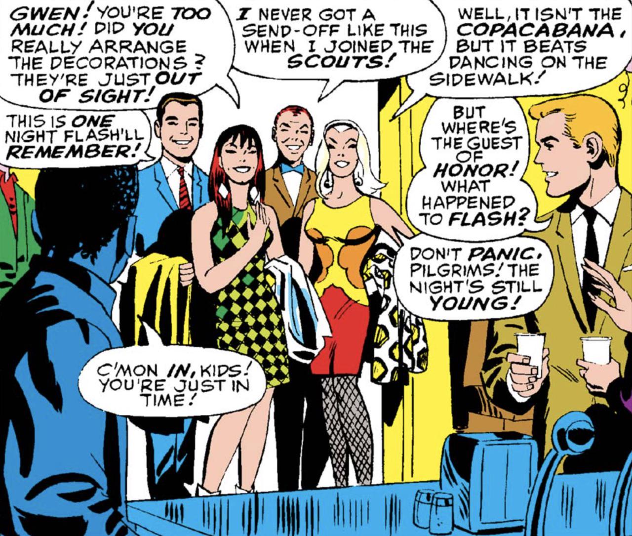 What’s the super hero team name of the Coffee Bean Gang? | Scrolller