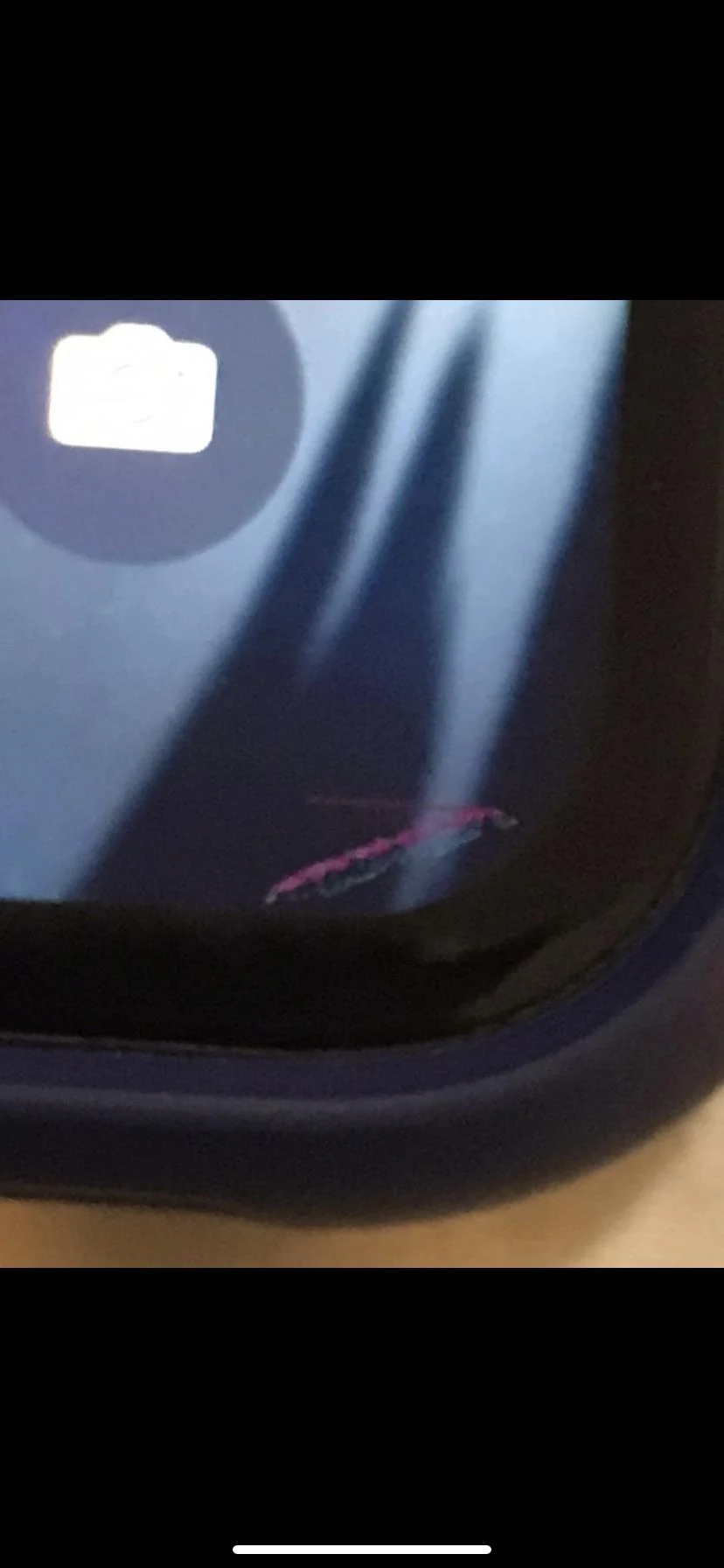 what the fuck are these lines on my screen | Scrolller