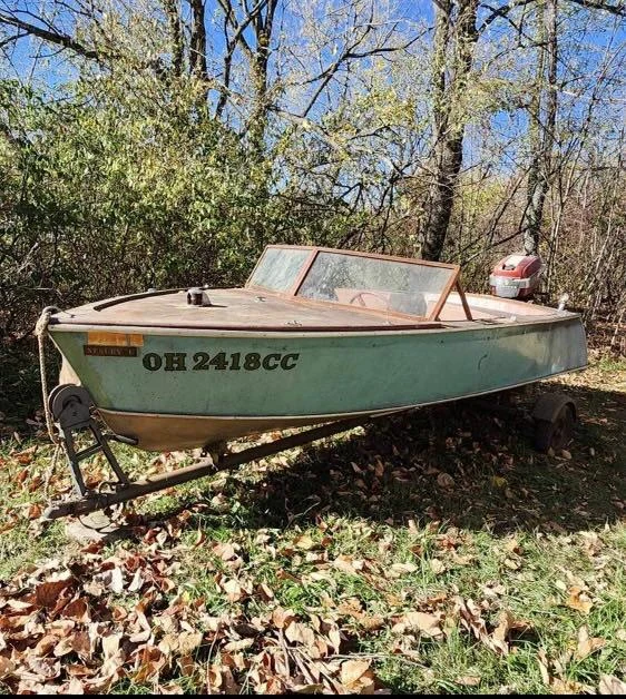 Need help identifying boat | Scrolller