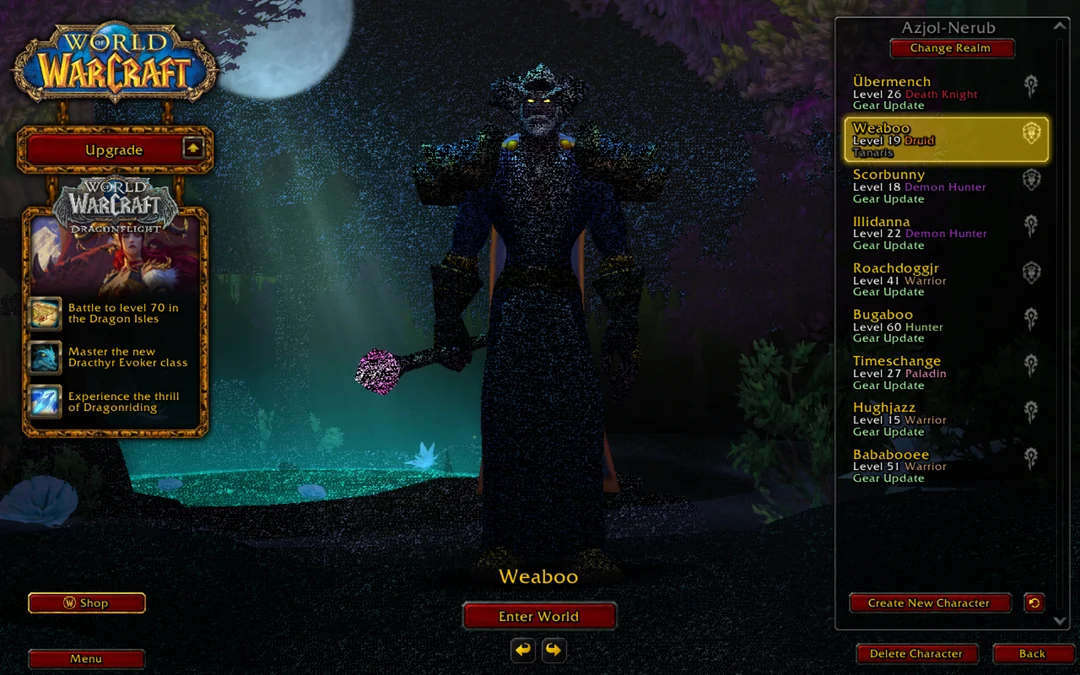 dark, grainy graphics on W7. how to remedy? | Scrolller