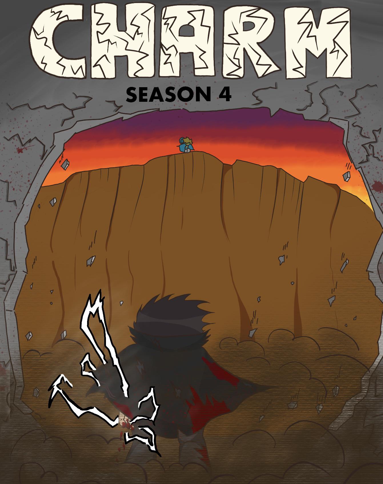 Key Visual for my WEBTOON | Scrolller