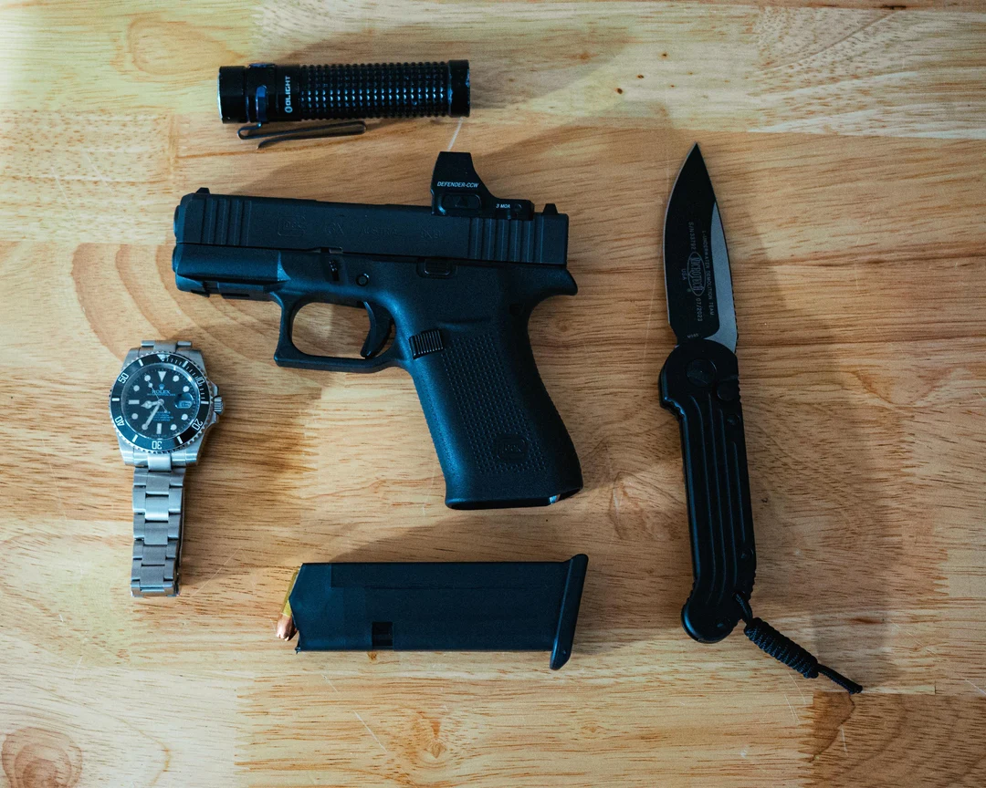 EDC Setup | Scrolller