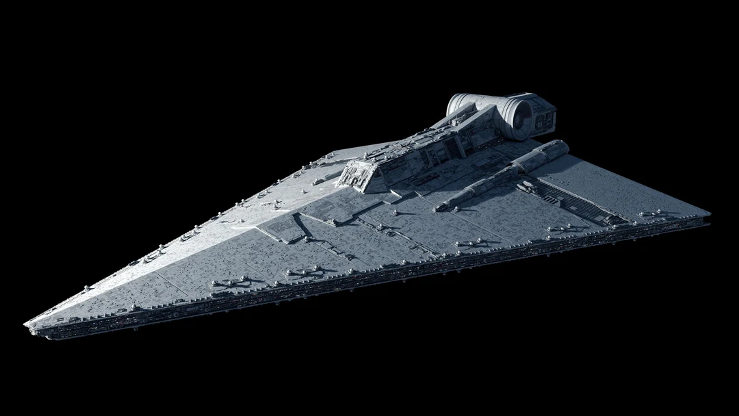 Episode 5 concept art - super star destroyer | Scrolller