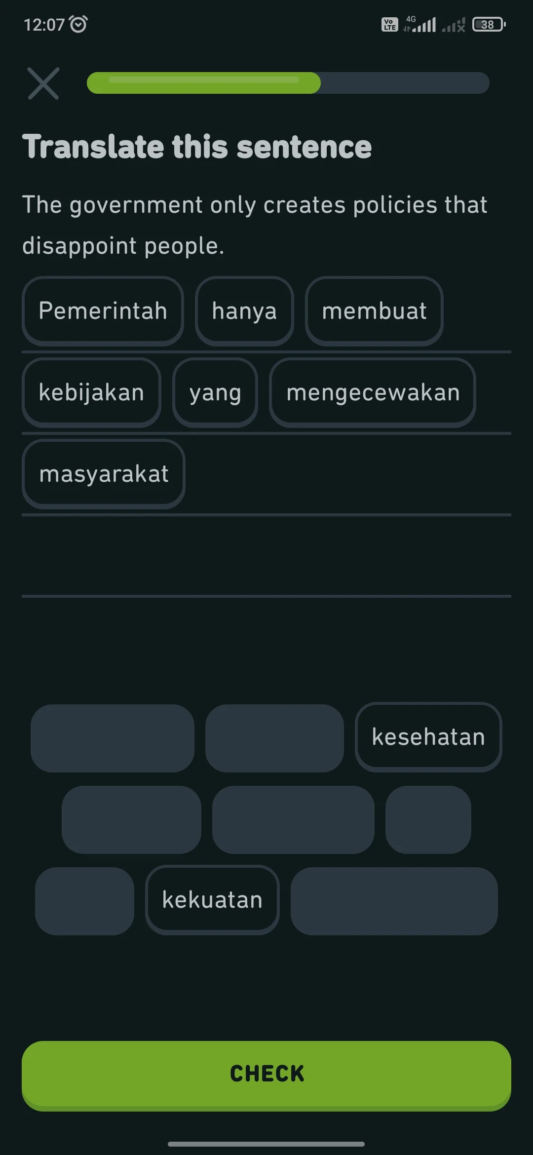 BASED DUOLINGO | Scrolller