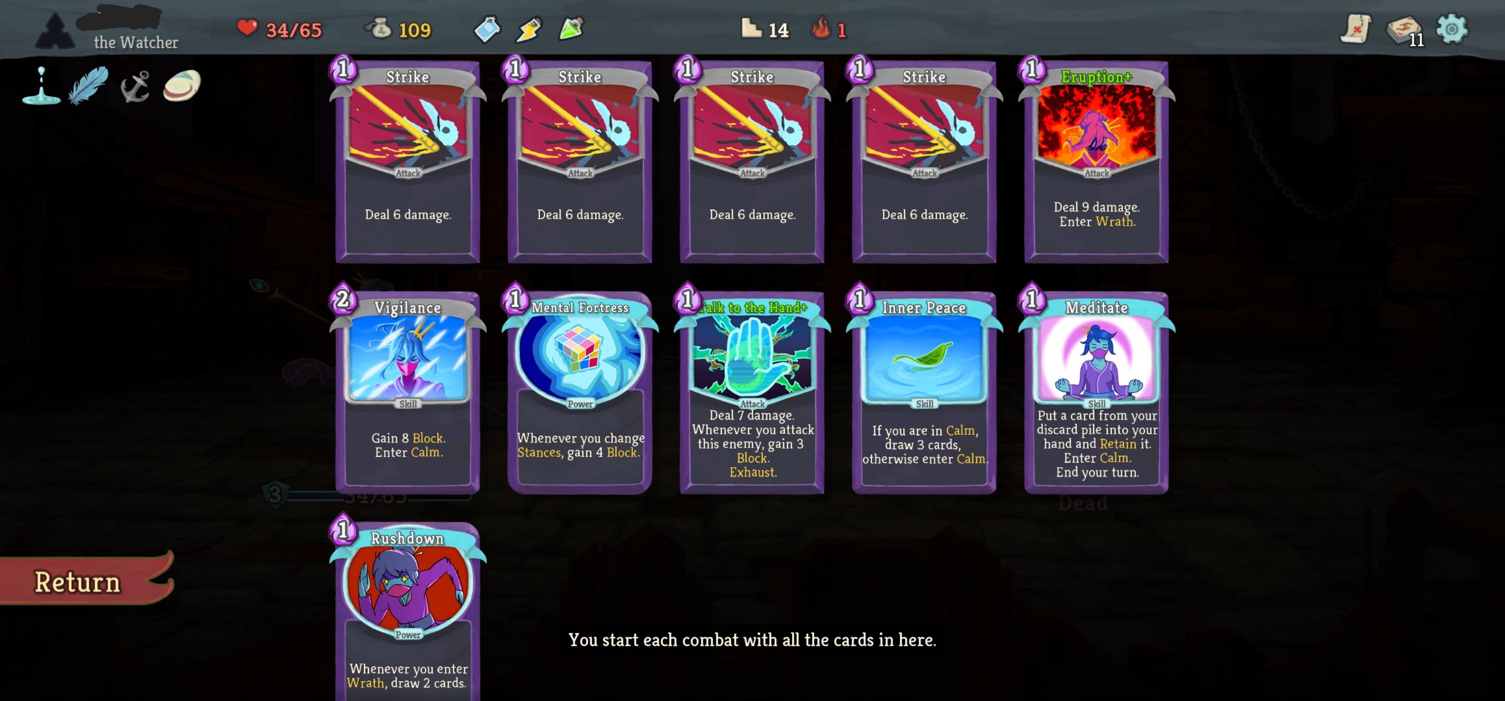 The highest of Watcher rolls | Scrolller