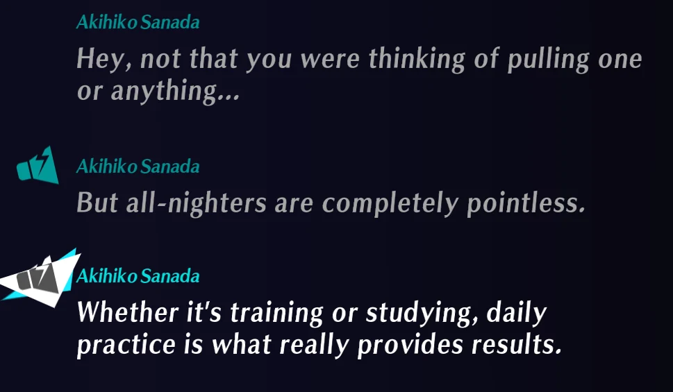 Wisdom from Akihiko | Scrolller