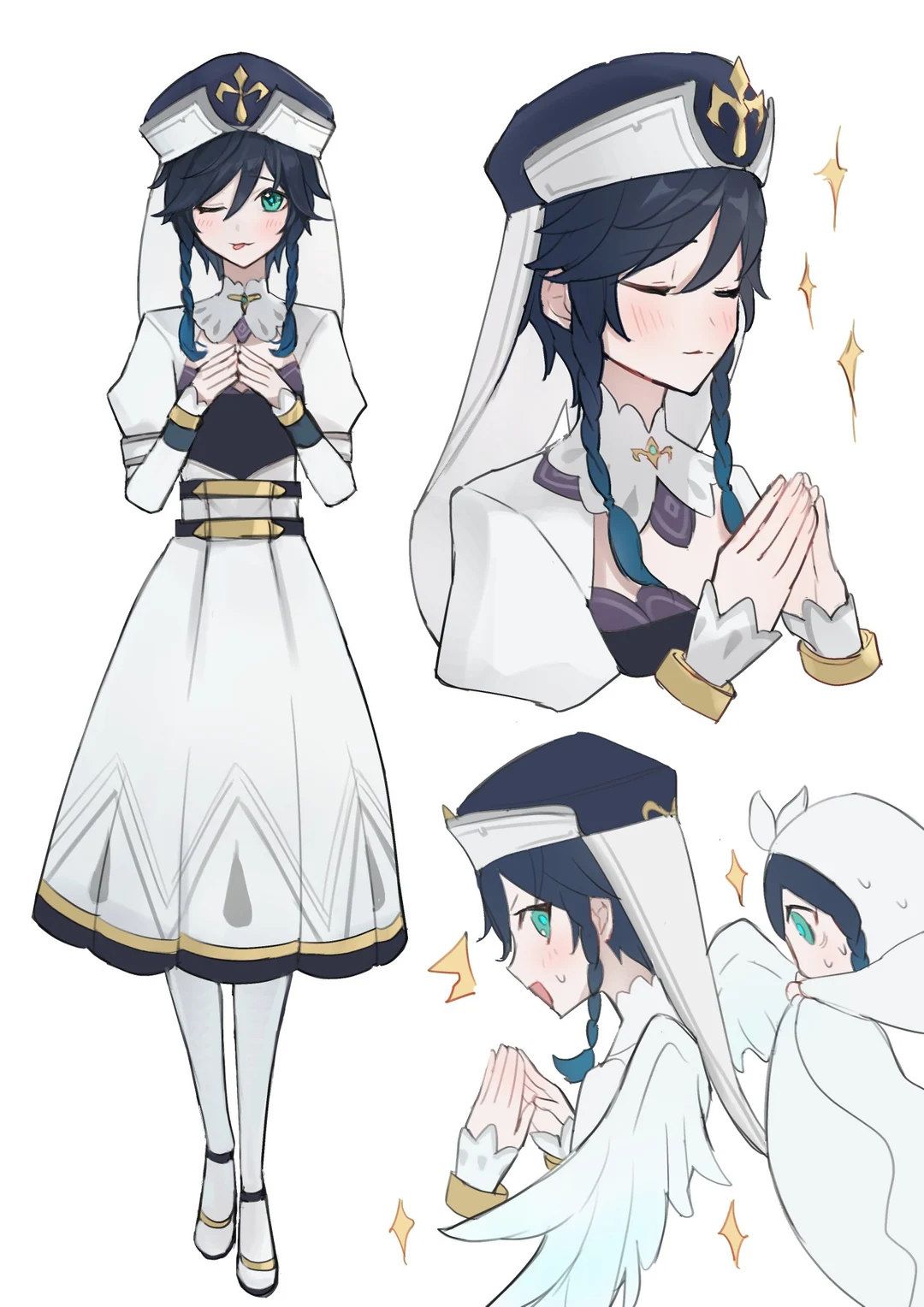 Sister Venti | Scrolller