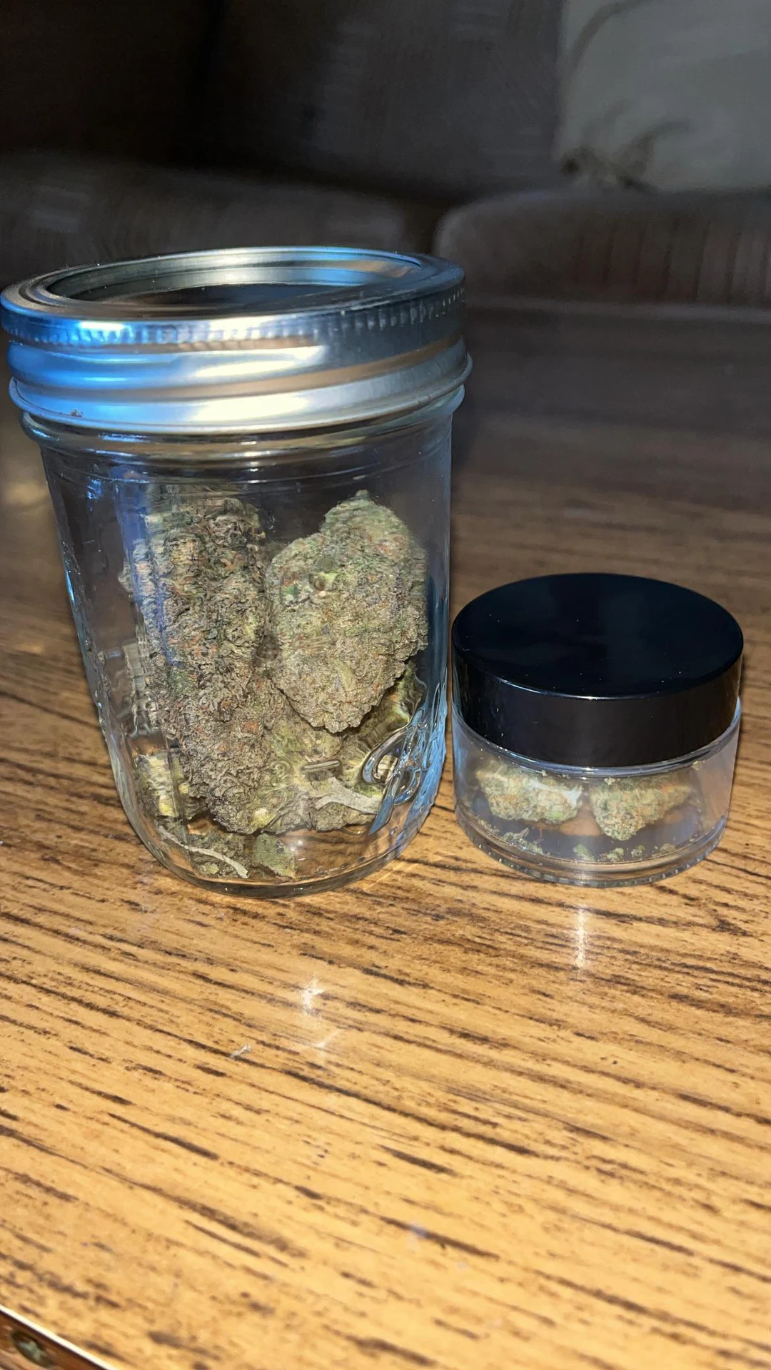 Finally got a jar | Scrolller