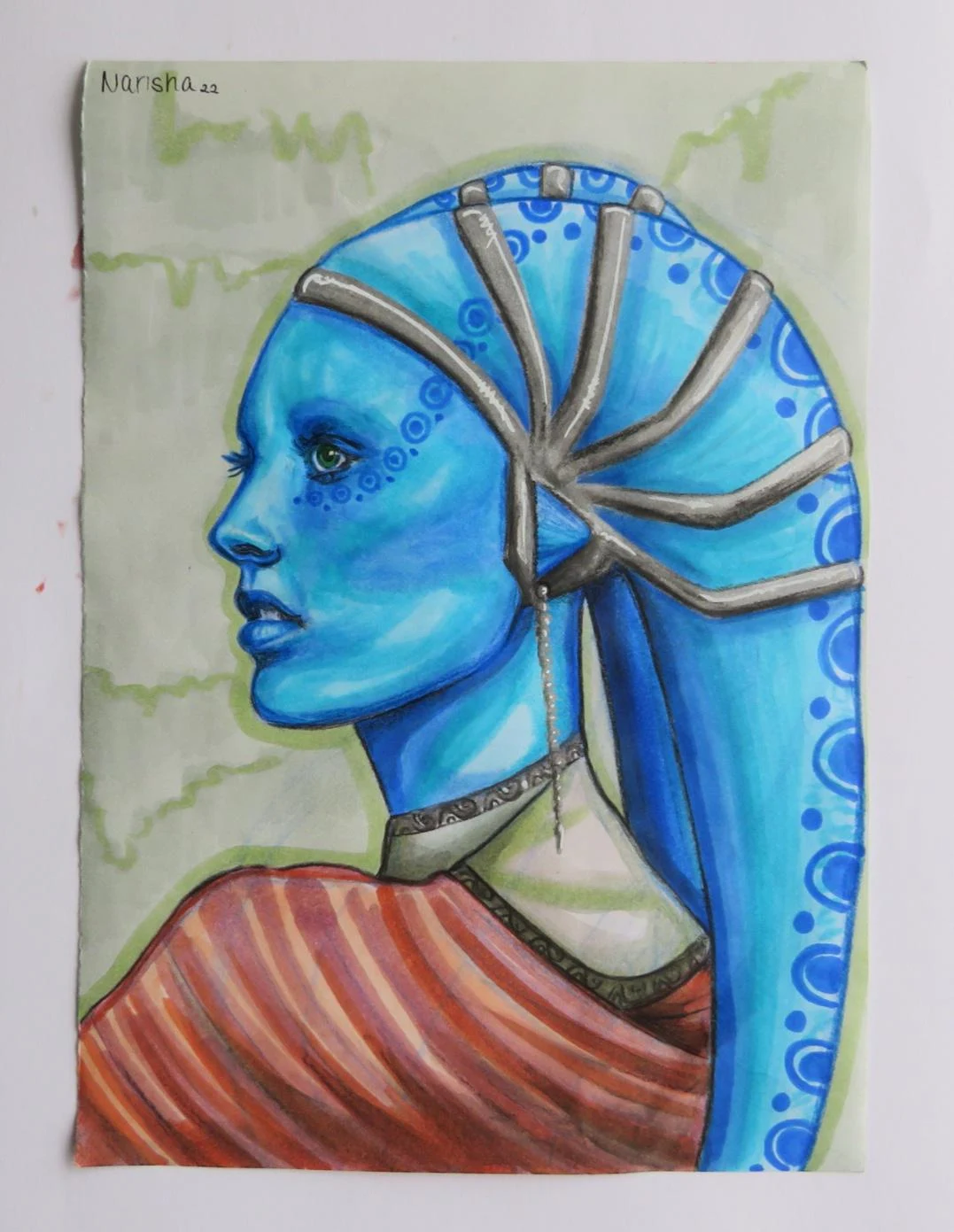 My Twi'lek Padawan | Scrolller