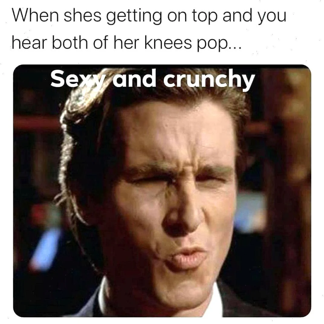 Hot girls have knee problems | Scrolller