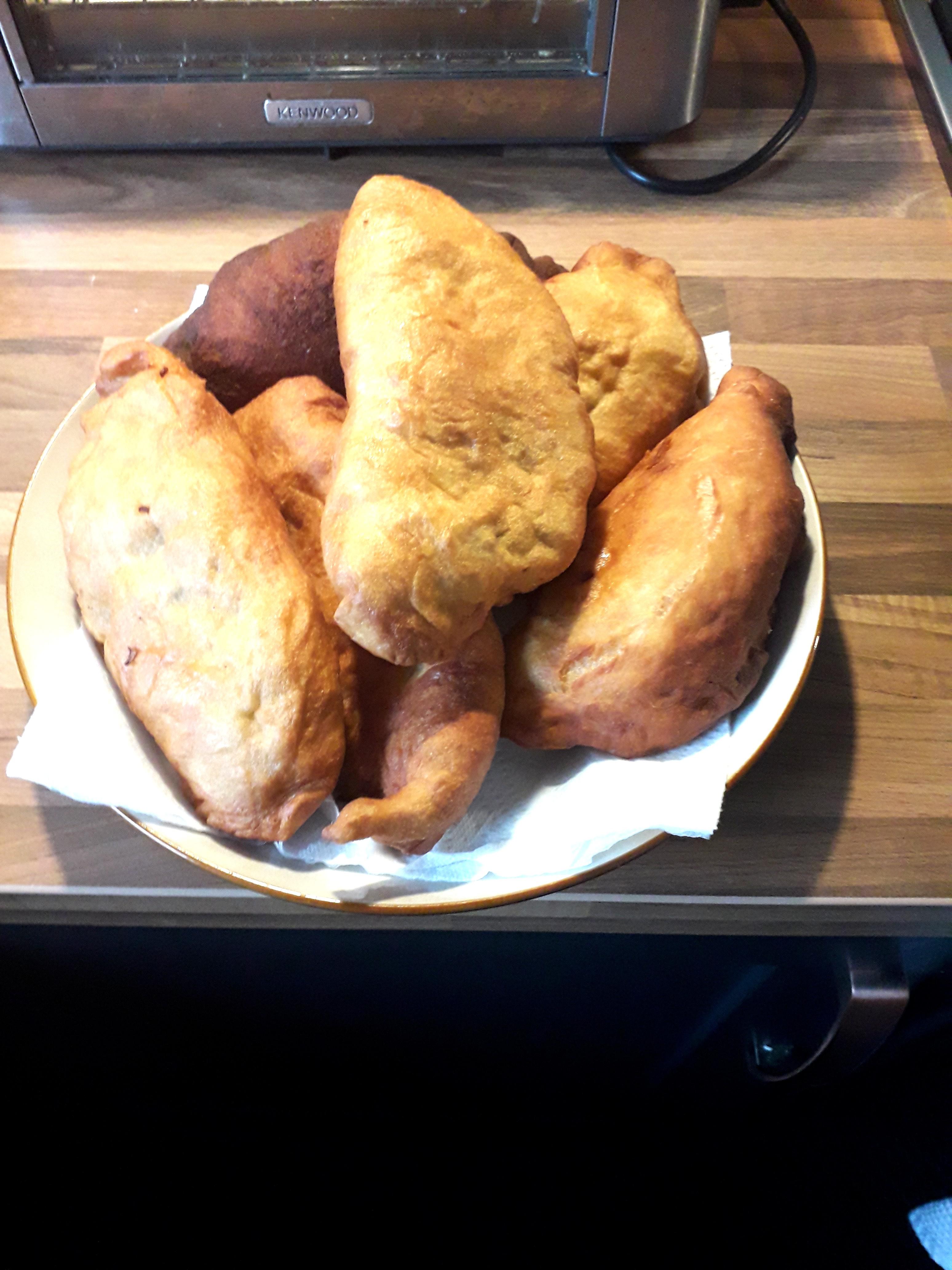 [Homemade] meat pies | Scrolller