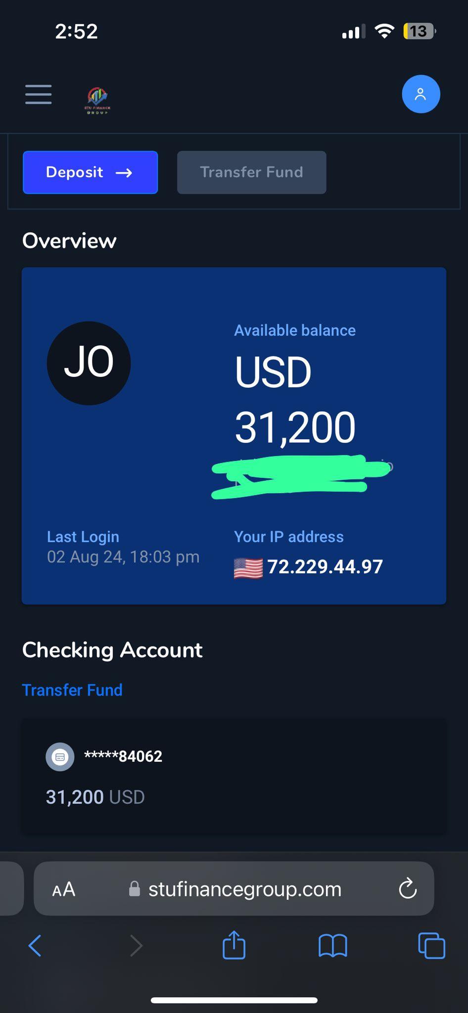 Hi, I receive this email, is this a scam. Lo | Scrolller