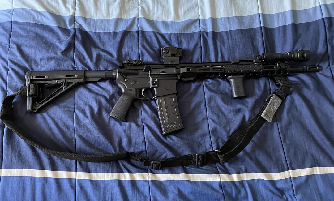 First AR! | Scrolller