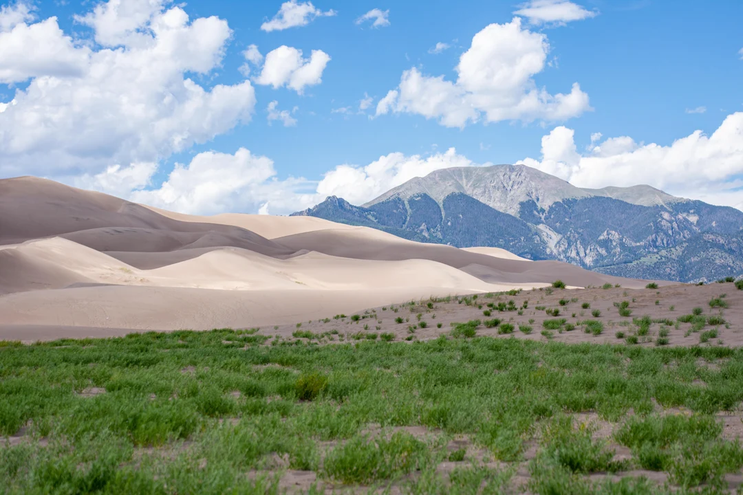 Great Sand Dunes National Park, Colorado, USA [6000x4000] [OC] | Scrolller
