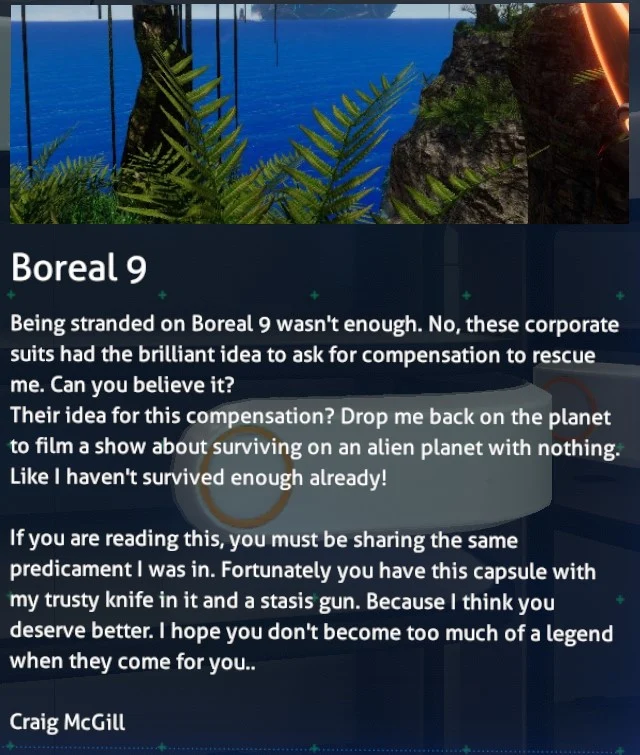 [No spoilers] Craig McGill | Scrolller