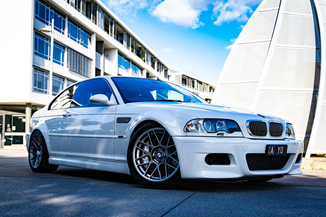 Help my friend took a snapshot of his E46 M3 2 years ago | Scrolller