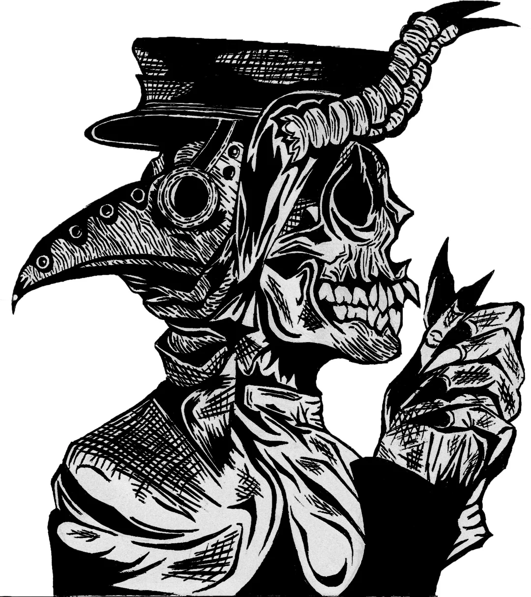 Two Faces | Scrolller