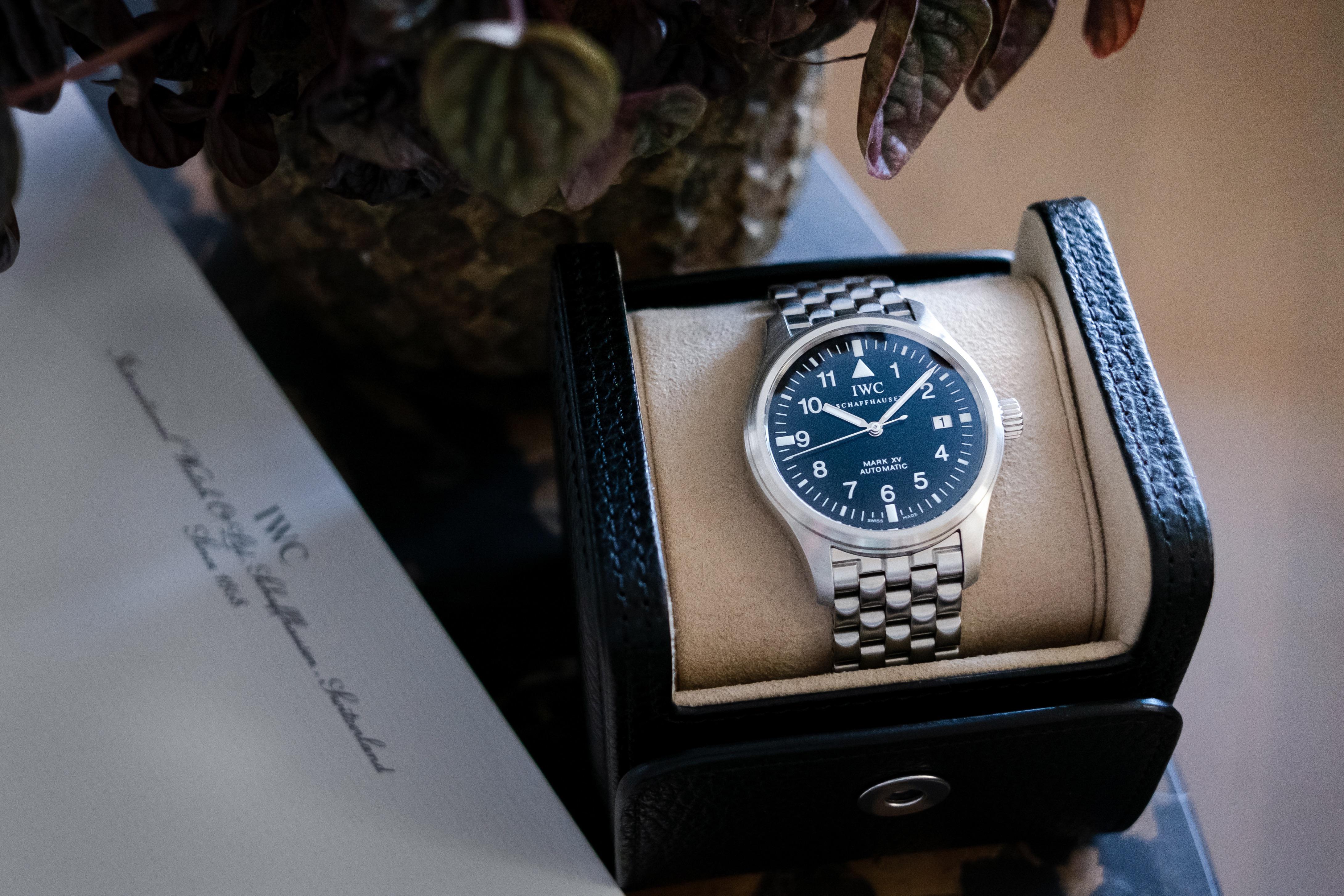 [IWC] The Mark XV - My Ultimate GADA | Scrolller