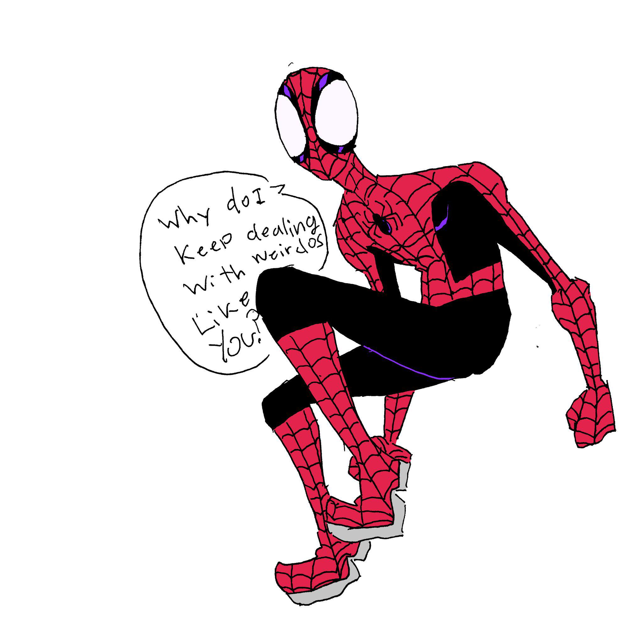 Spidey (@skorloxTV) | Scrolller