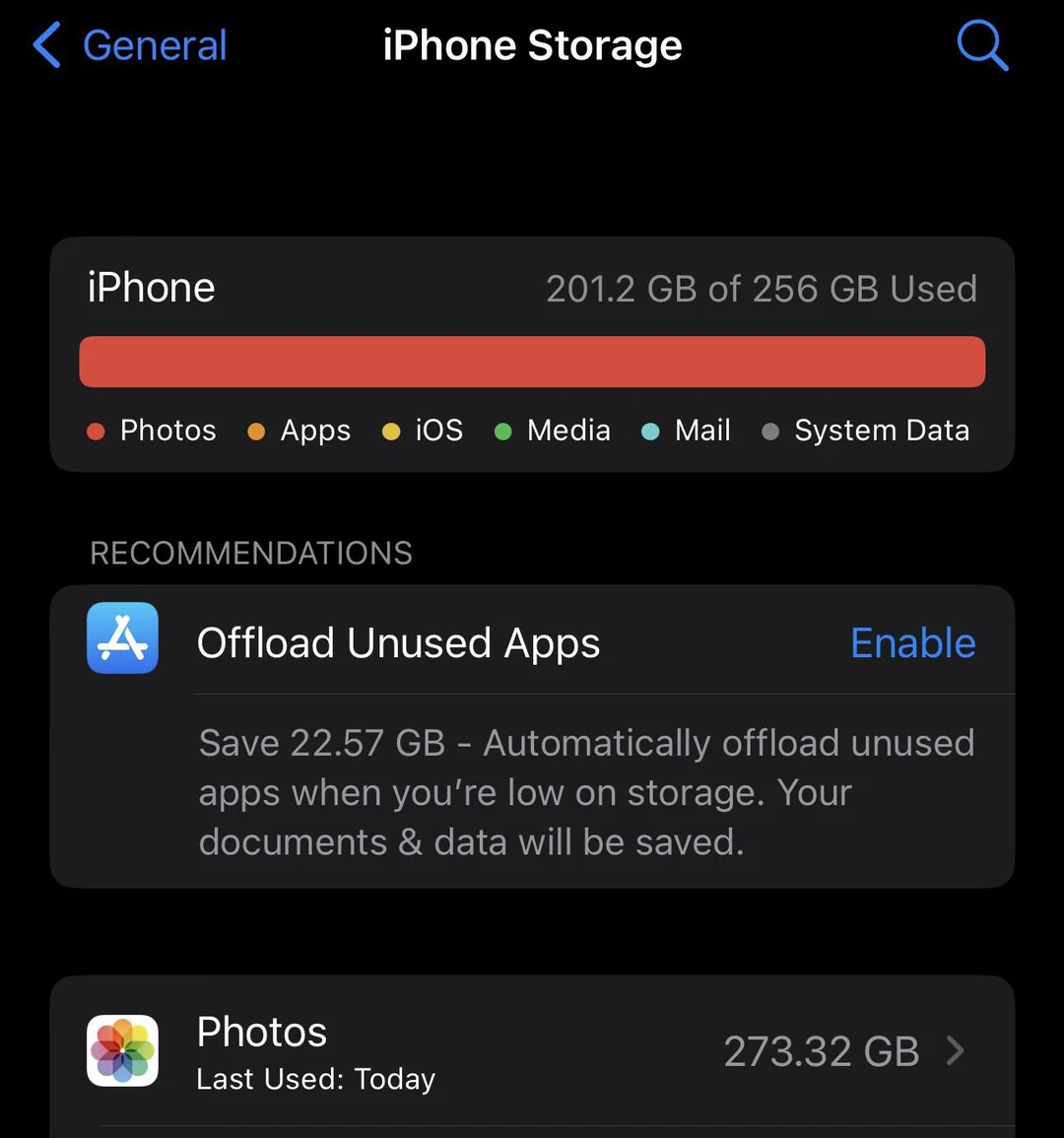 The storage doesn’t make any sense | Scrolller