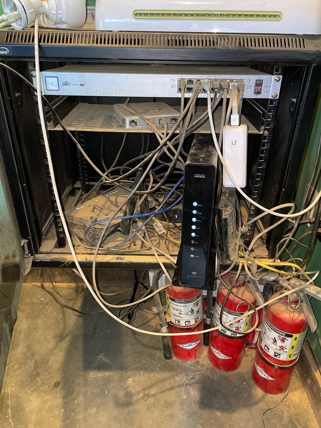 How much dust is enough dust | Scrolller