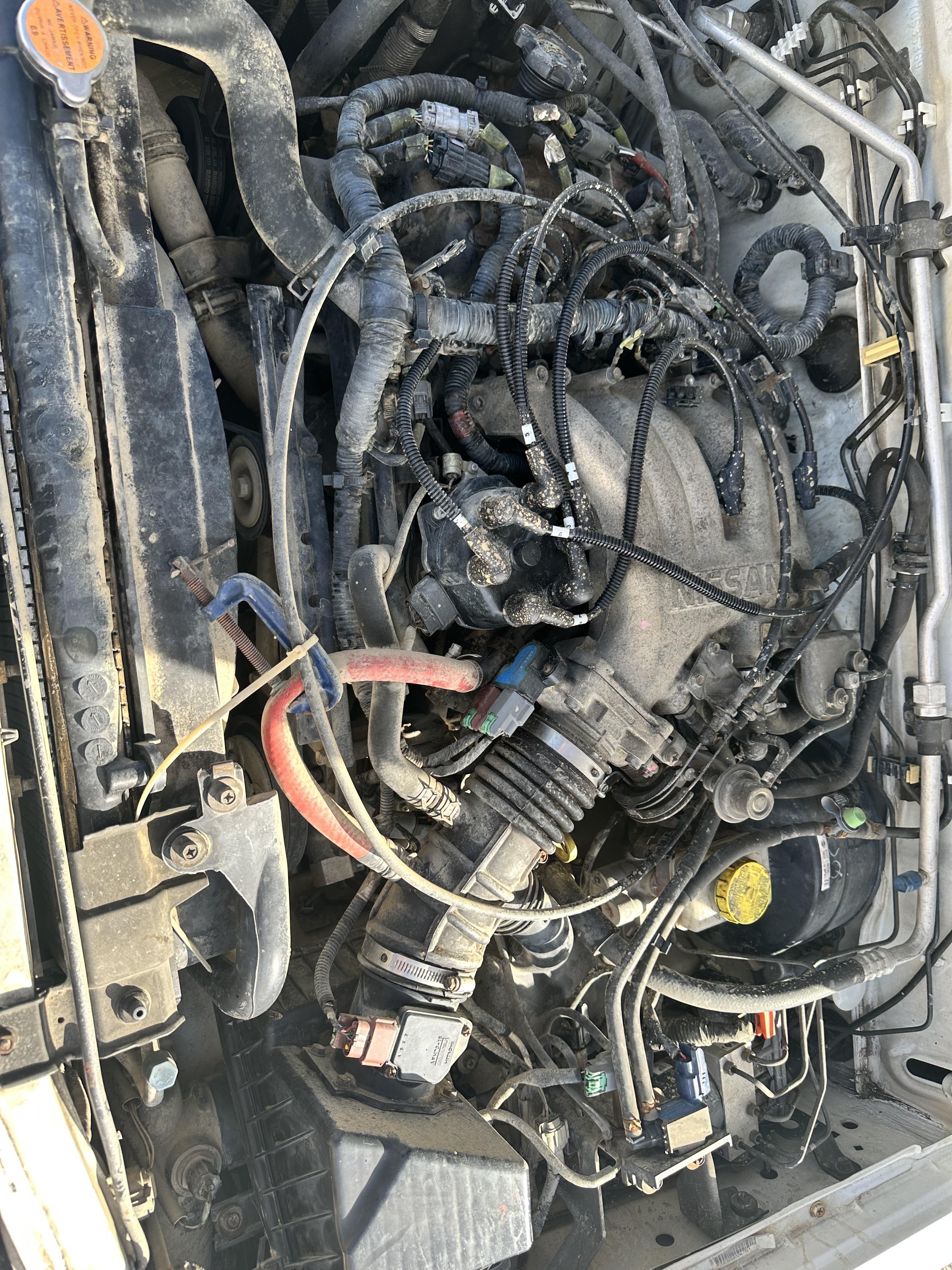 Vacuum line help. | Scrolller