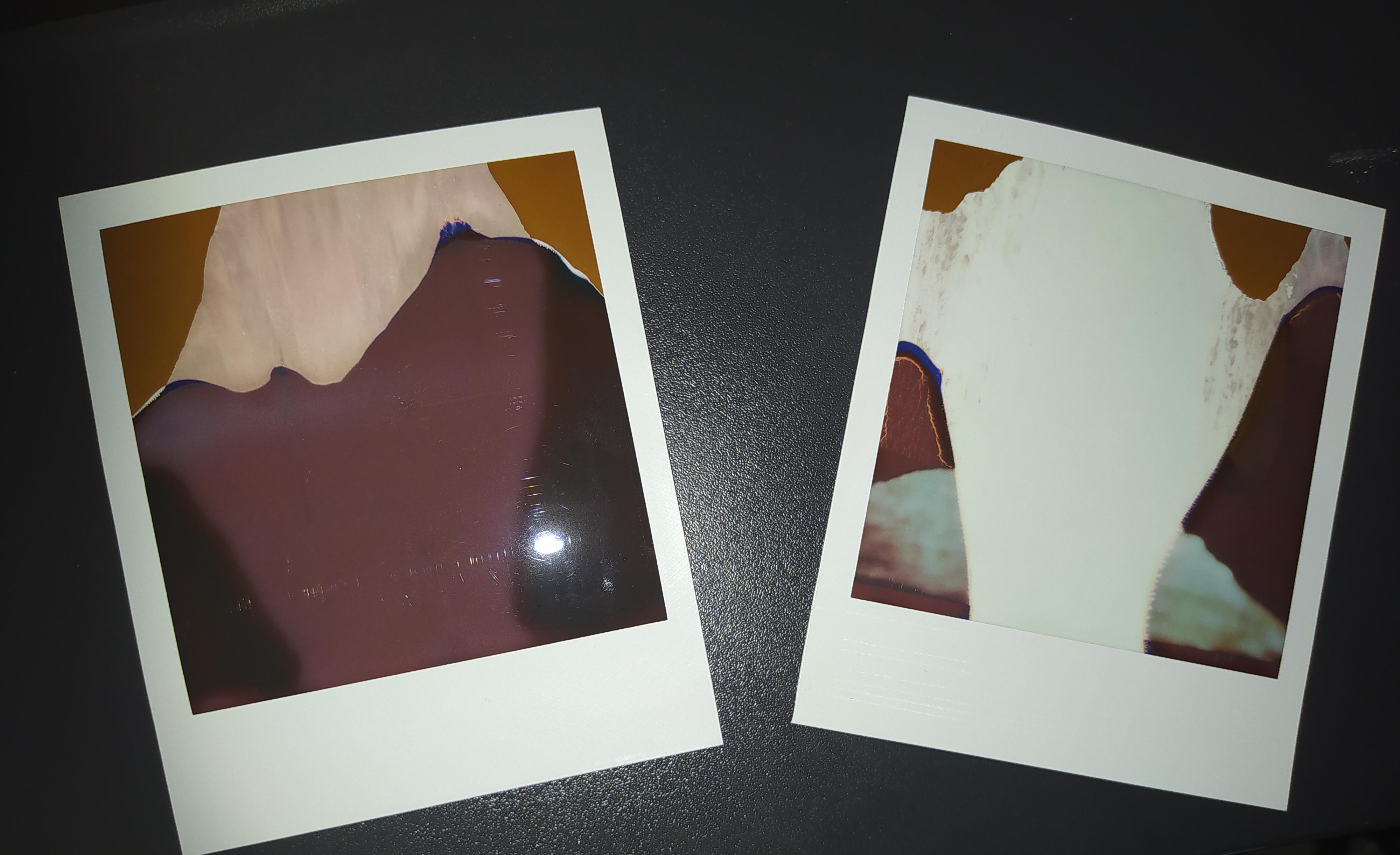 Discover more like Polaroid: 2 pictures spit out at once, why? and Related Content | Scrolller