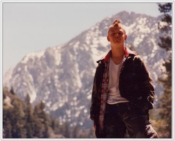 Me. 1986 | Scrolller