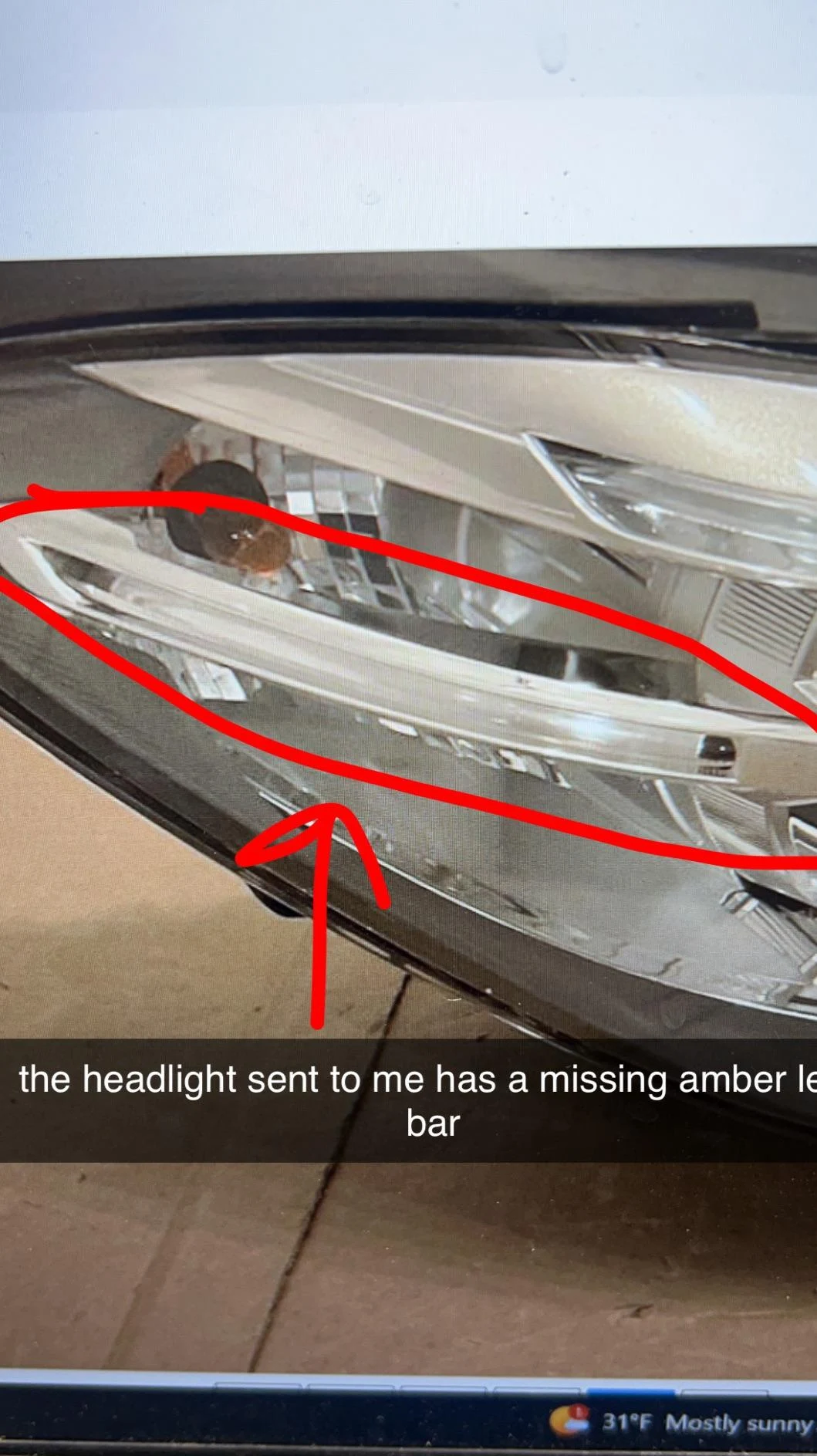 amber led strip | Scrolller