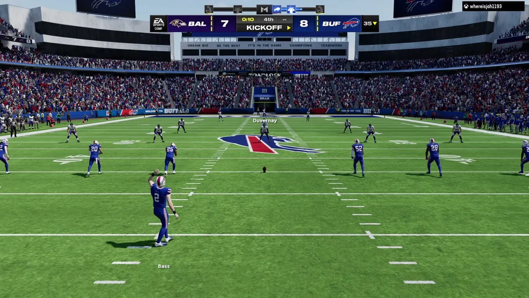 Never give up, never surrender. | Scrolller