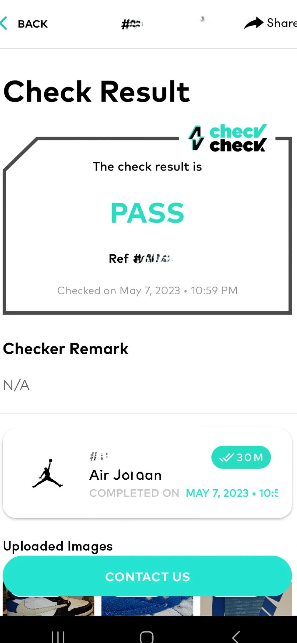 What do you think of Check Check? | Scrolller