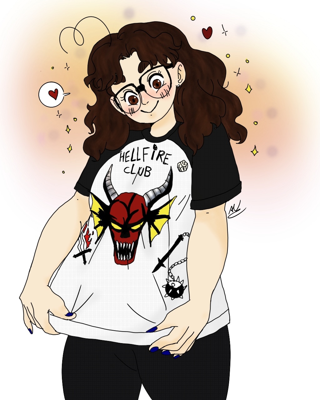 Hellfire Club,Me,Autodesk,2022 | Scrolller