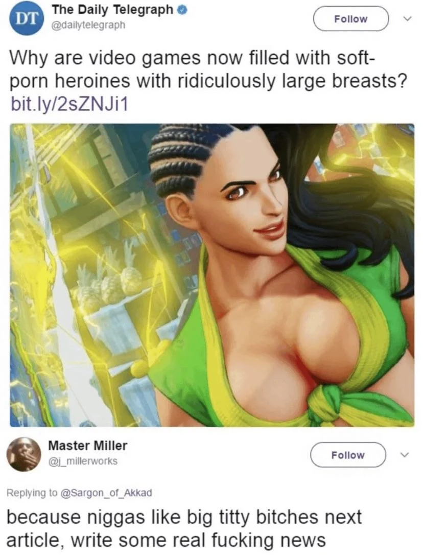 The guy who responded is not wrong tho | Scrolller