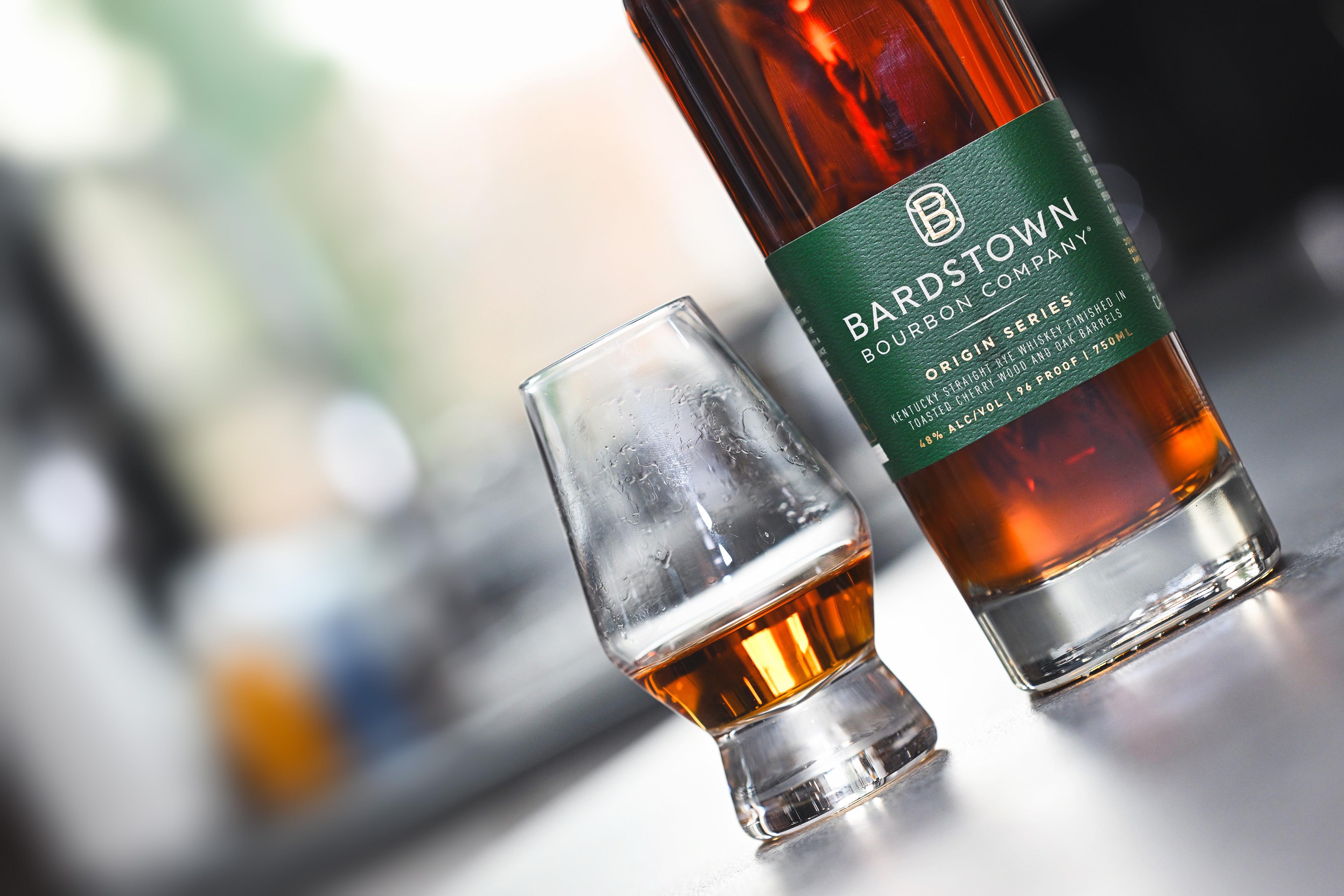 Review #2: Bardstown Origin Series Rye | Scrolller