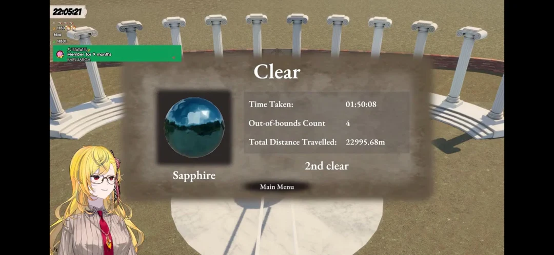 [The Game of Sisyphus] Meanwhile Kaela… | Scrolller