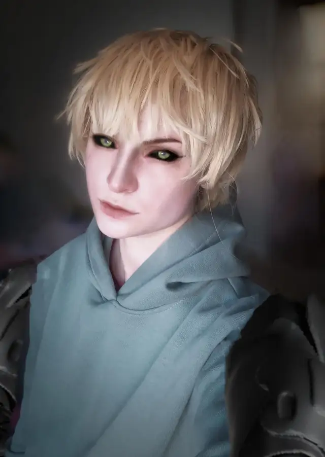my Genos cos | Scrolller