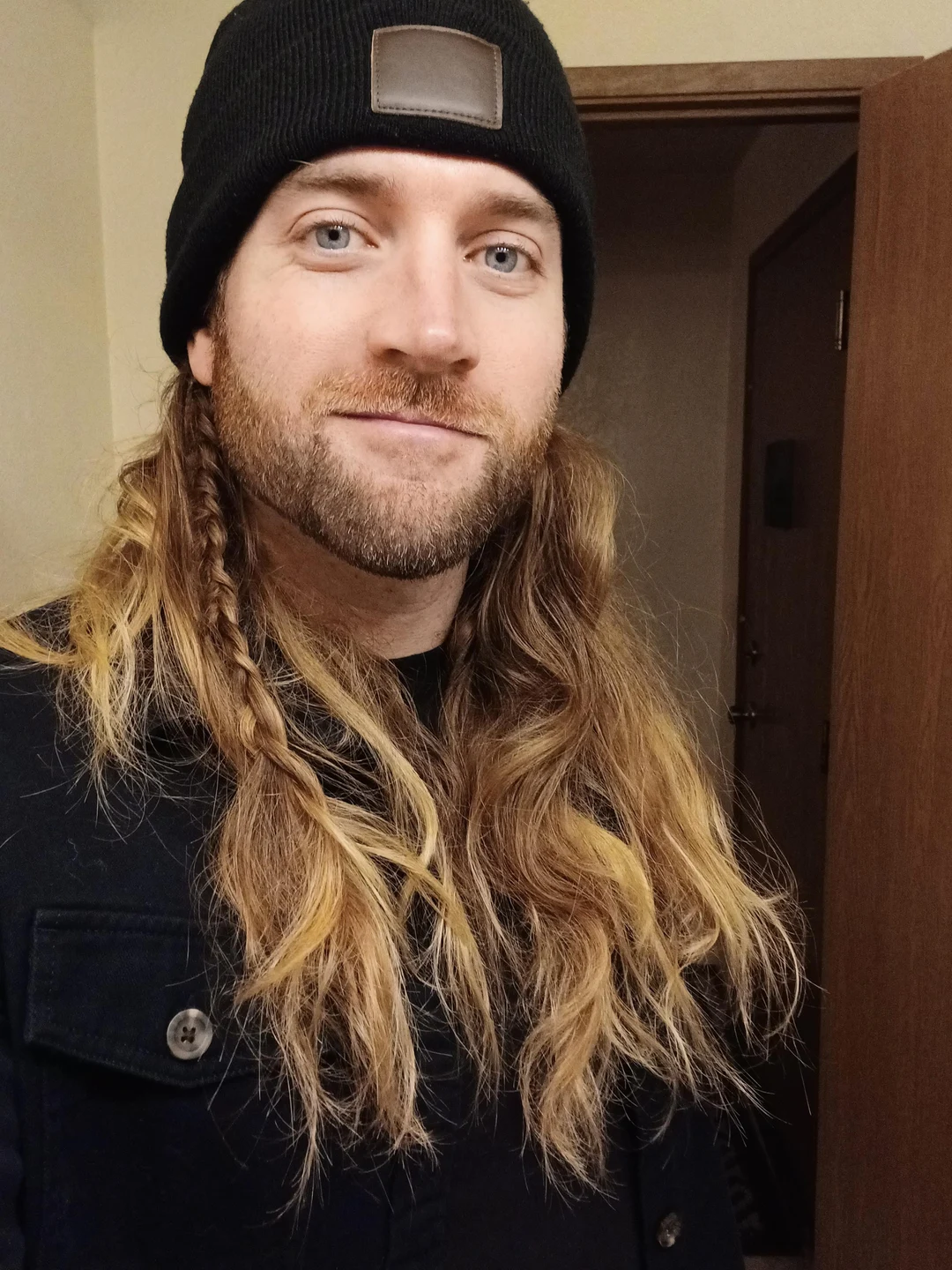 Waves really show up 5 days after a wash | Scrolller